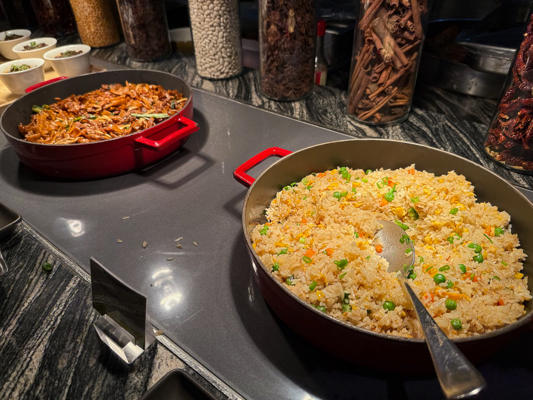 Saturday Night Roast At Flock: Great Buffet With Fantastic Vibes ...