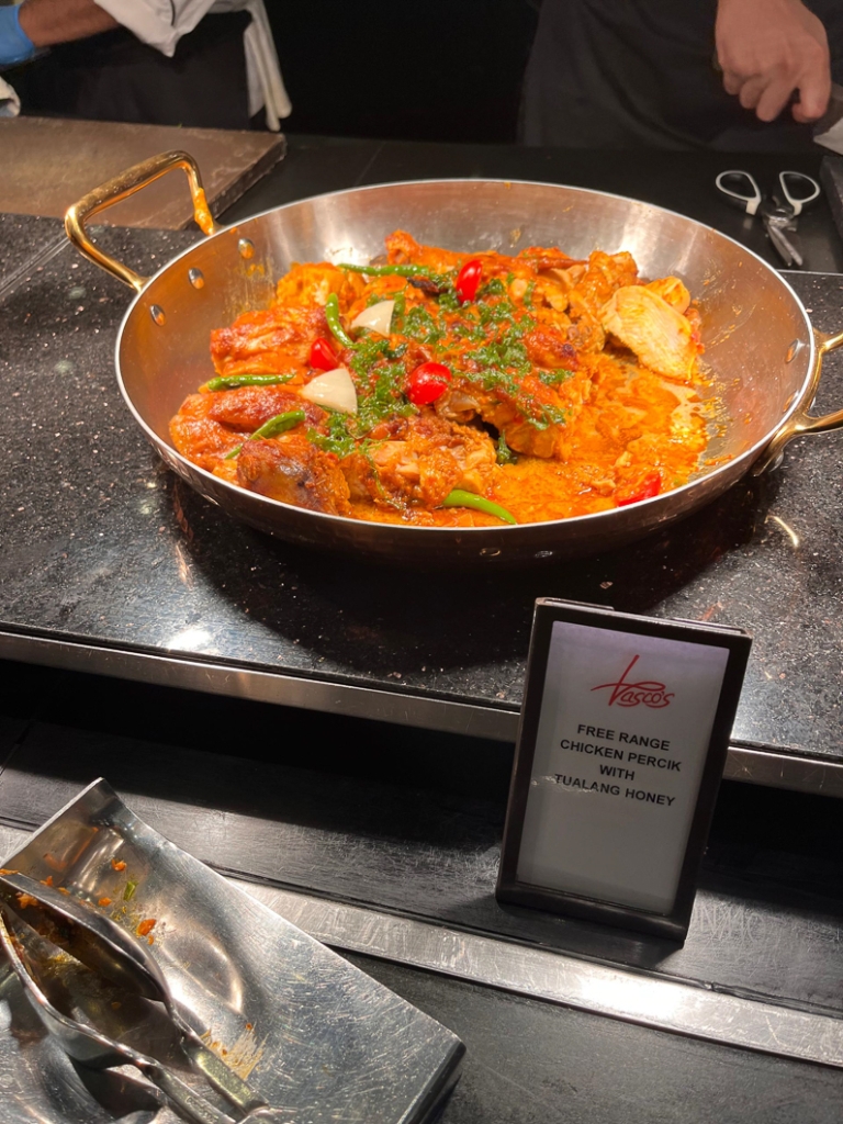 Ramadan Buffet At Vasco's Hits All The Right Spots - Happy Go KL